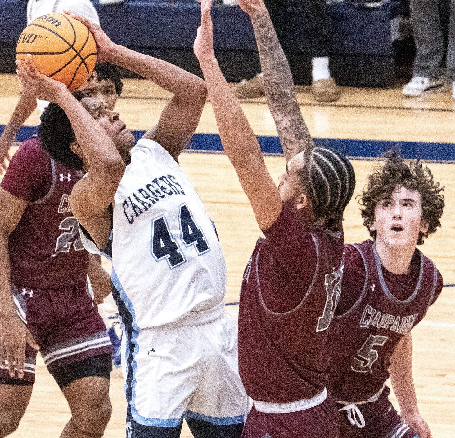2025 All-Area Boys' Basketball: Meet the complete team | Sports | news ...