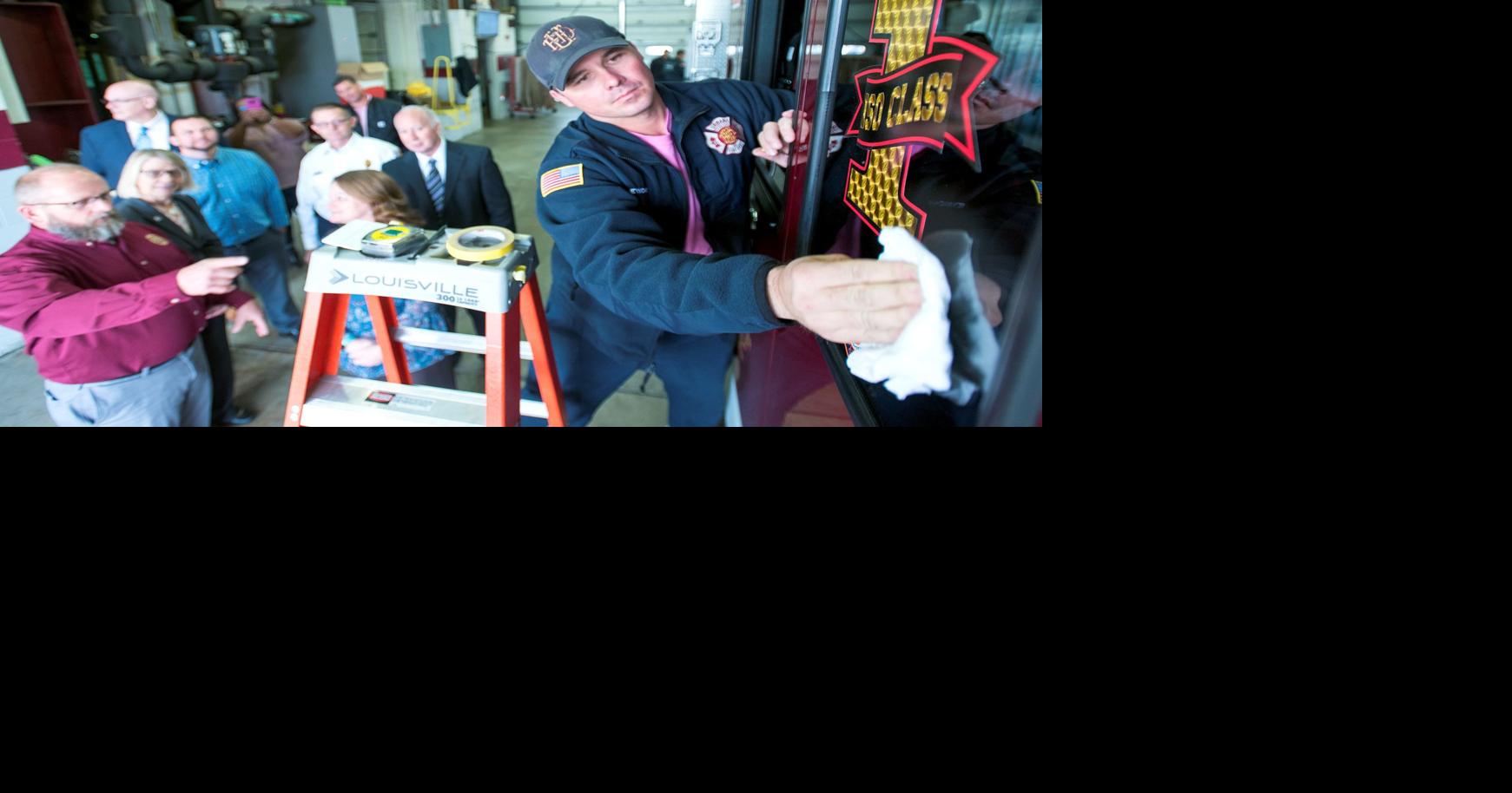 Urbana Fire Department joins Champaign among top rated in nation | News ...