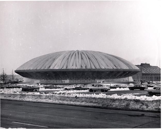 Asmussen | Happy birthday, Assembly Hall/State Farm Center. You don't ...