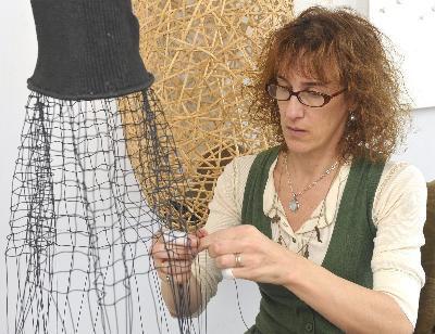 Studio Visit: Ann Coddington Rast, 46, of Champaign | Local News | news ...