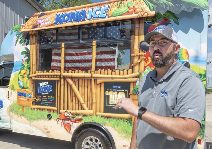 Asmussen | Sweet dream becomes reality for Kona Ice owners | Columns ...