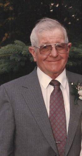 Dave Hinton | Dad missed farming in his retirement years | Agriculture ...