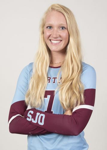 Fall 2021 All-Area volleyball: Meet the first team | Sports | news ...