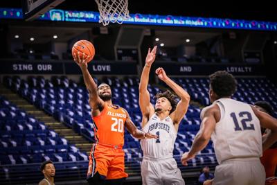 Penn State game moved to Tuesday | Sports | news-gazette.com