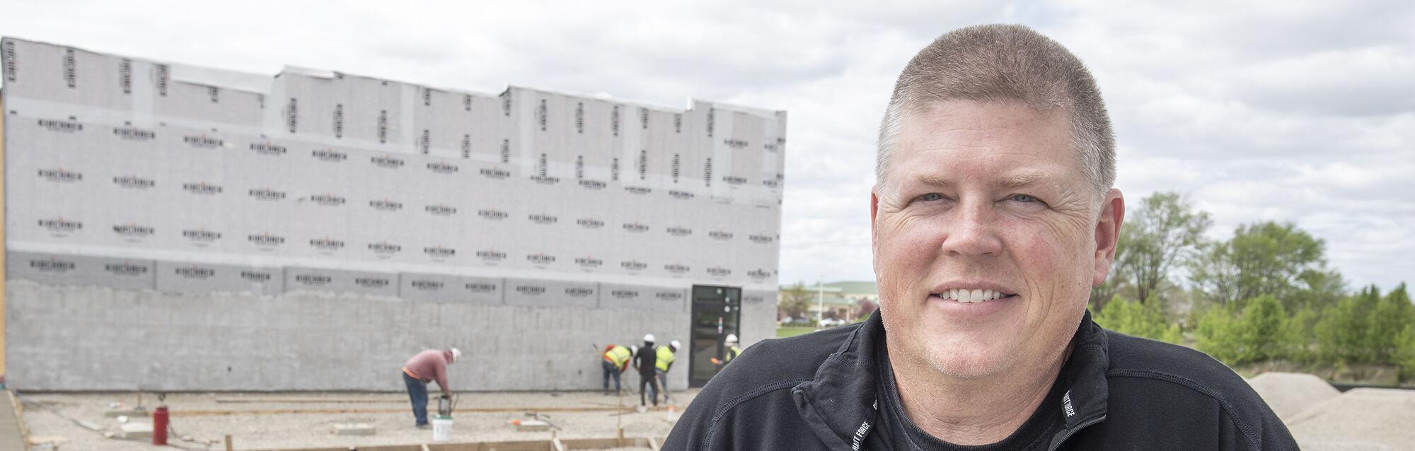 Beyond the Boardroom | Tabeling Development's Shawn Tabeling | People ...