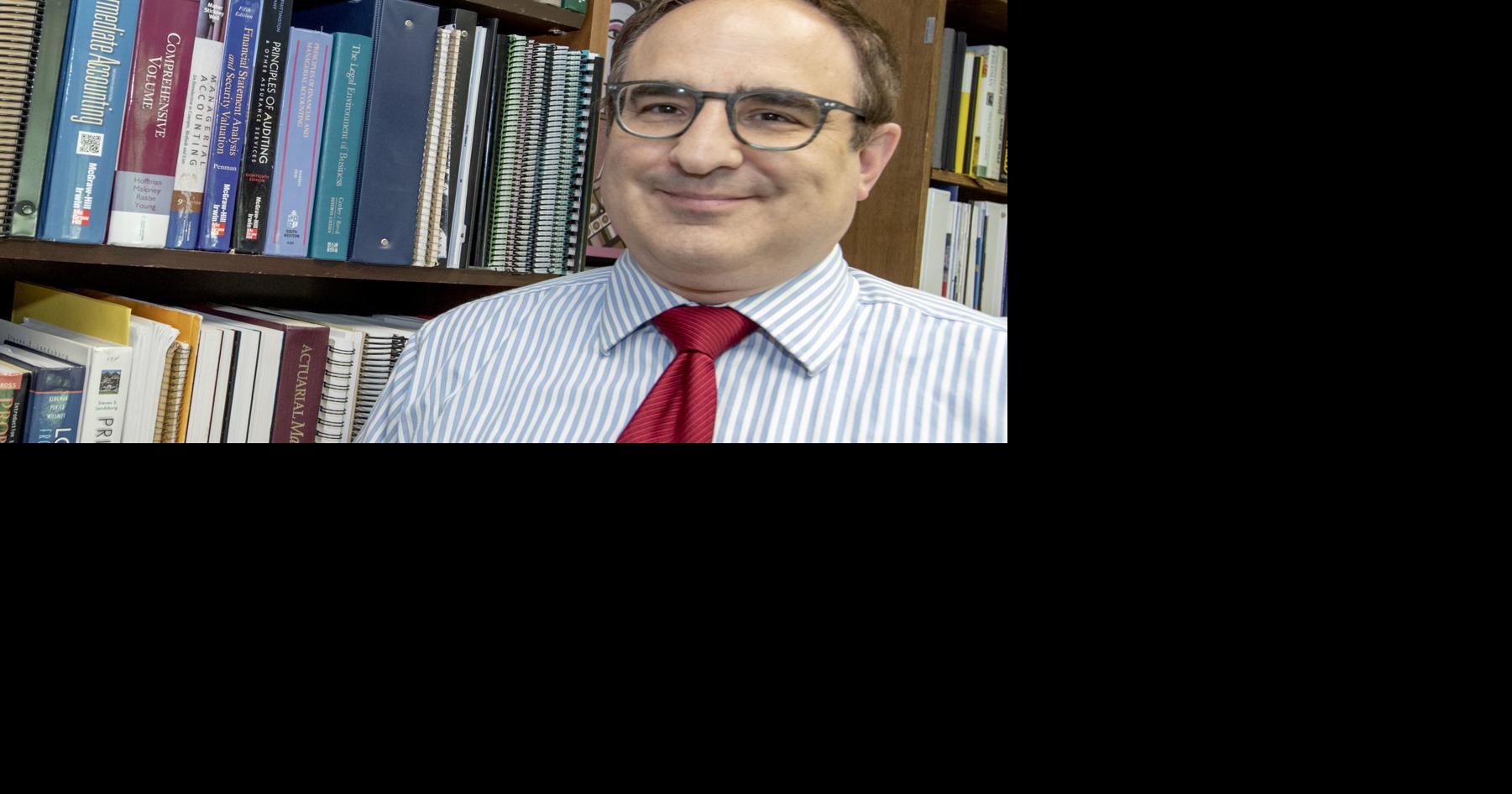 Beyond the Boardroom: Champaign County Auditor George Danos ...