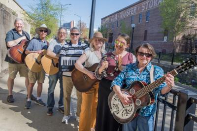 Marathon is music to their ears | Sports | news-gazette.com