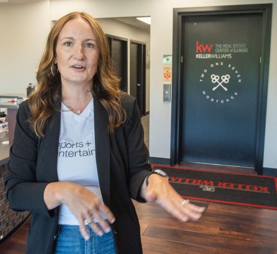 Beyond the Boardroom: Keller Williams' Dawn Coyne | Entrepreneurs ...