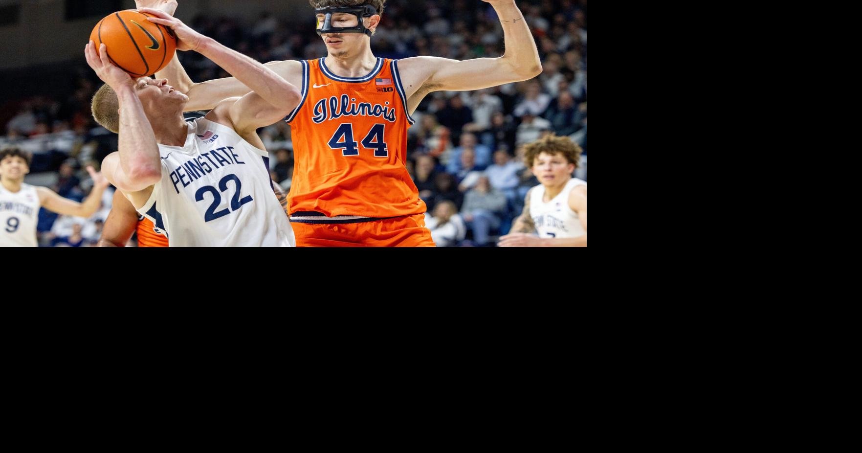 Quick hits | No. 20 Illinois 73, Penn State 65 | Sports | news-gazette.com