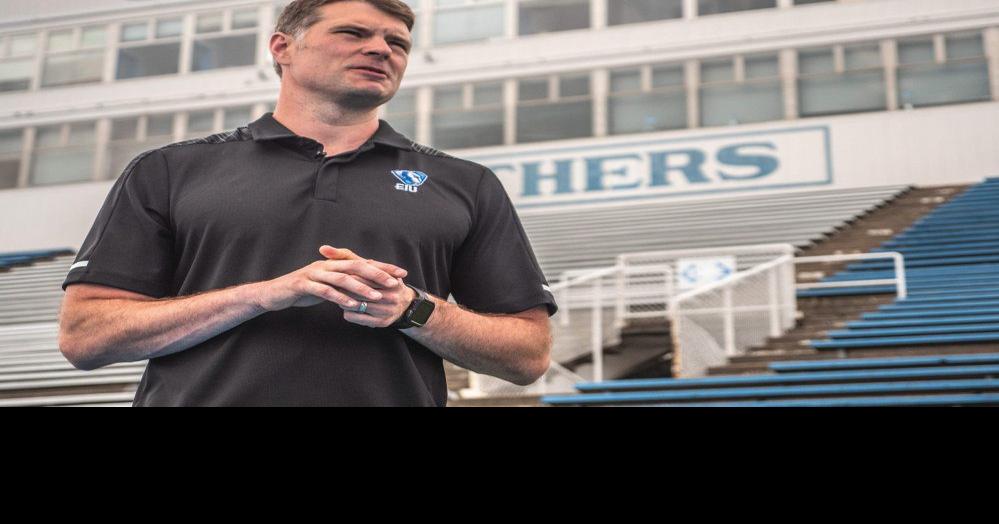 Fresh outlook for EIU football means putting trust in Adam Cushing ...