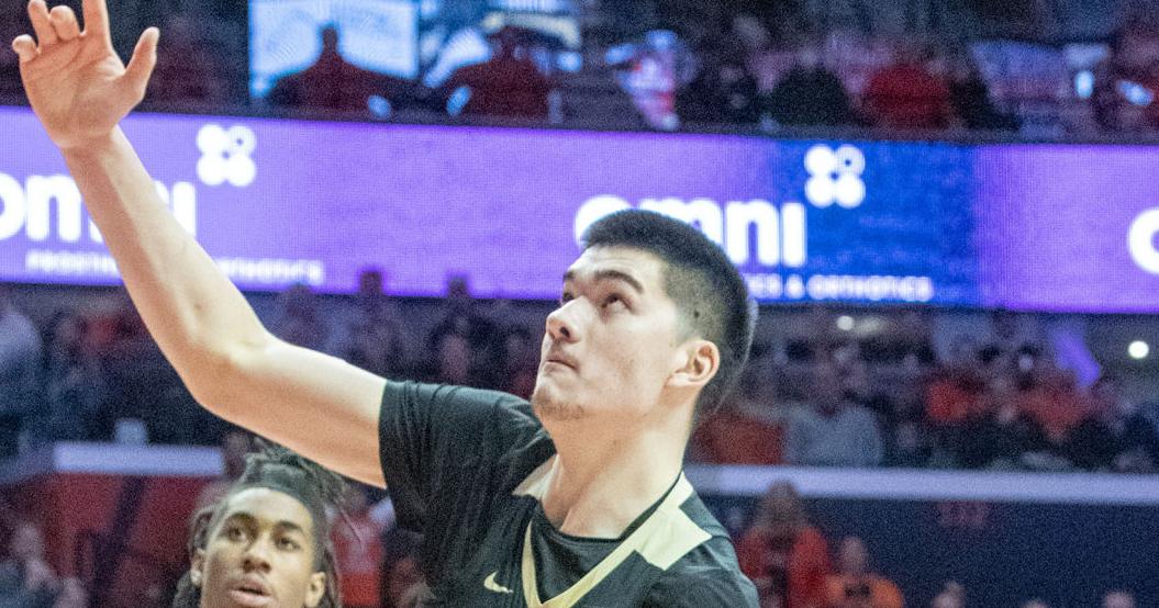 Scott Richey | Ranking all 31 Illini men's basketball games in 2023-24 ...