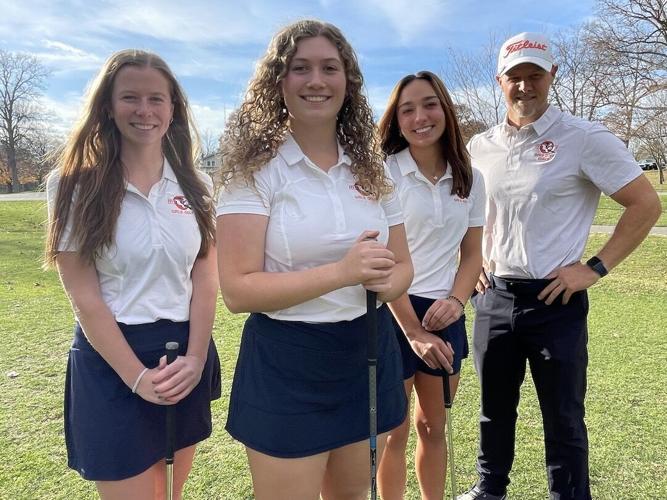 2022 All-Area girls' Golfer of the Year: Staying connected helps ...
