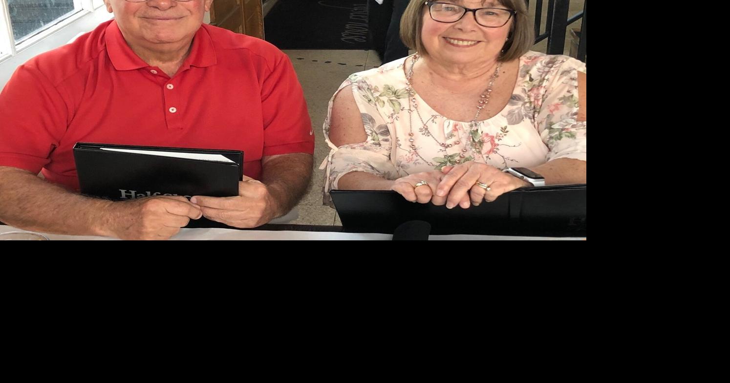 Happy 50th Anniversary, Larry and Cheryl Crews | Anniversaries | news ...