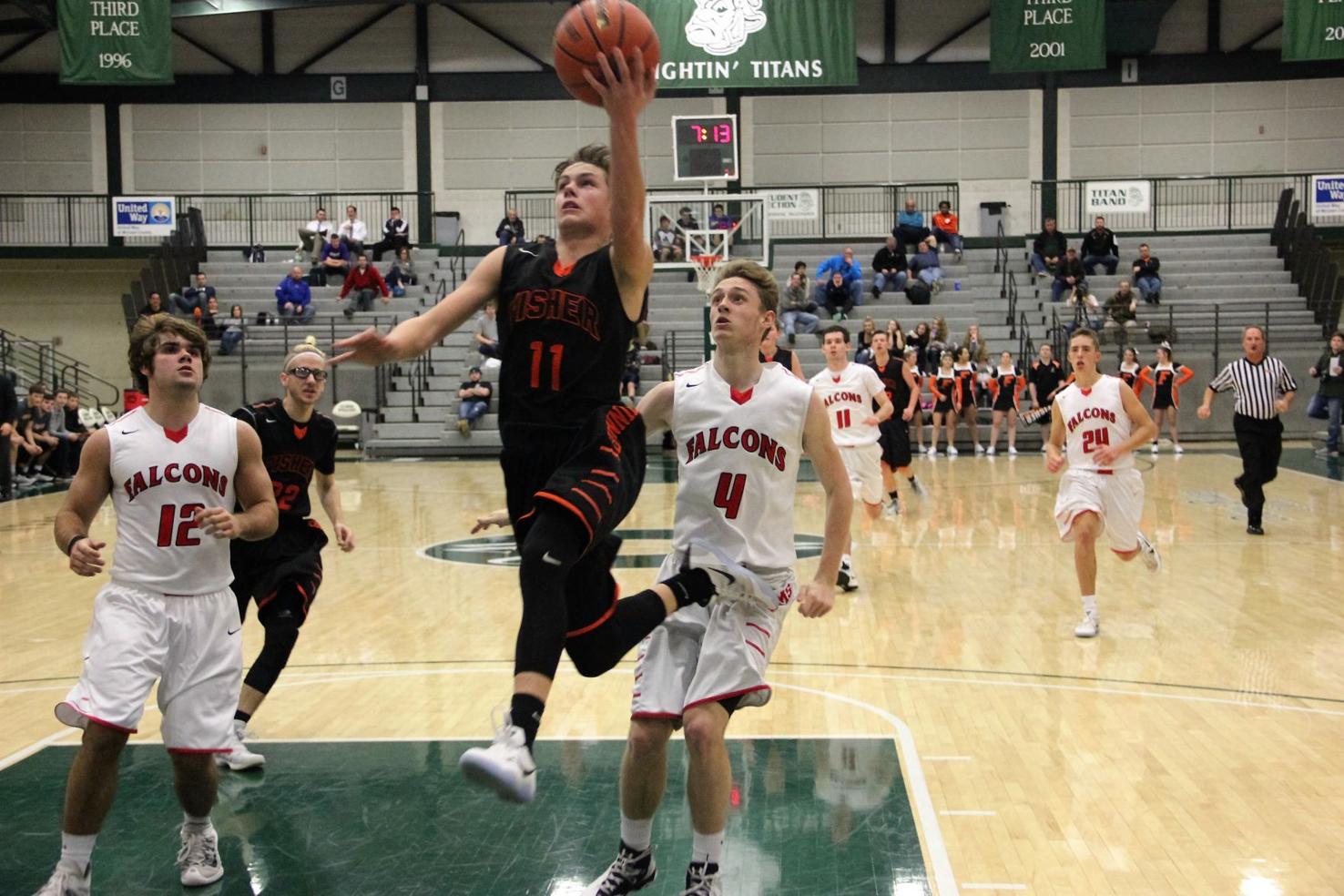 Cribbett helps carry Falcons to HOIC tourney semifinals | Our County ...