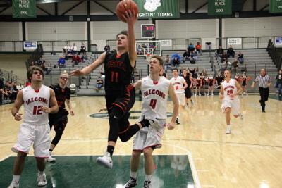 Cribbett helps carry Falcons to HOIC tourney semifinals | Our County ...