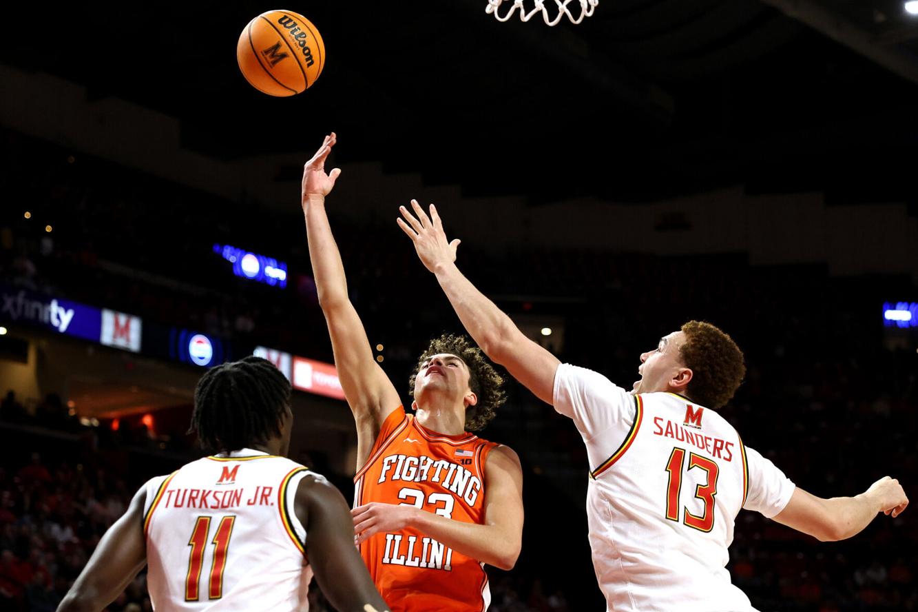 Notes: Back tightness slows down Wagler | Sports | news-gazette.com