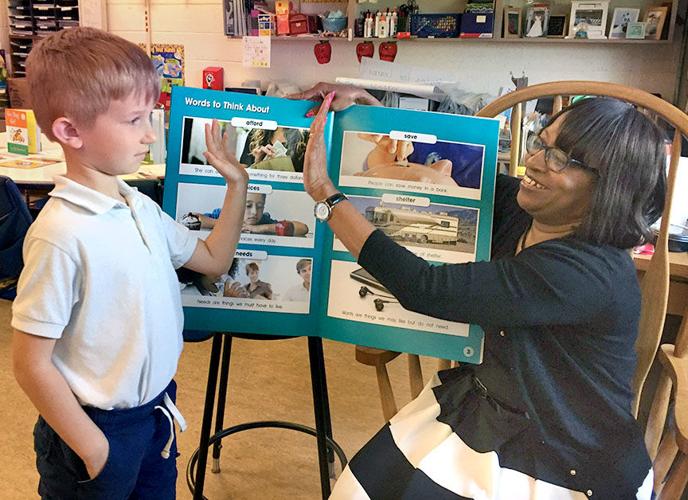 Teacher of the Week: Kathy Caston | News | news-gazette.com