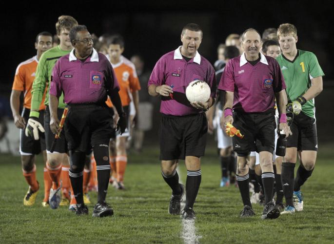 HS Soccer: Urbana vs Normal University - Sectional semi-final | Prep ...
