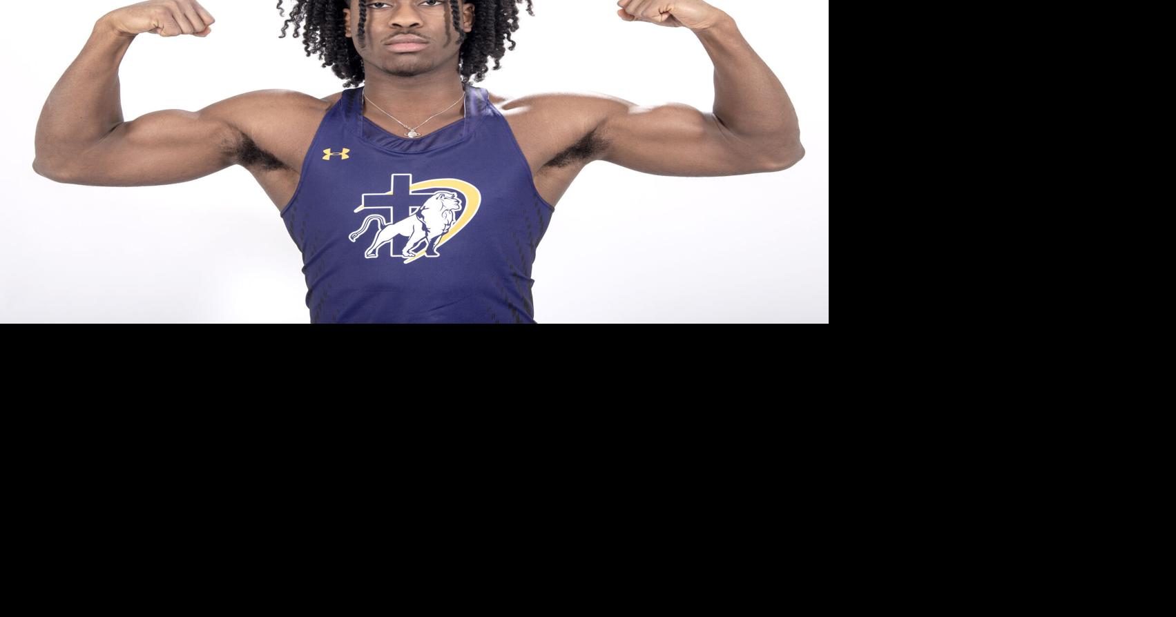 Prep sports extra: Catching up with Judah Christian track standout Daryl Okeke | Sports | news ...