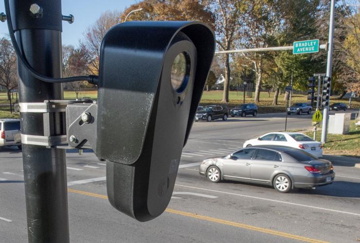 Champaign police want to extend use of license plate readers | News ...