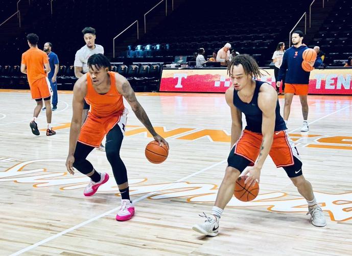 Bob's buzzer beaters | Rocky shooting dooms Illini | Sports | news ...
