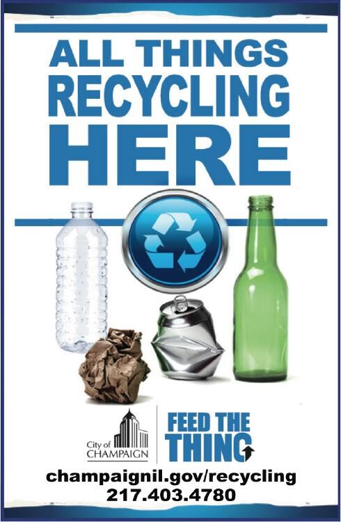 City of Champaign Recycling.pdf | Local Offers | news-gazette.com