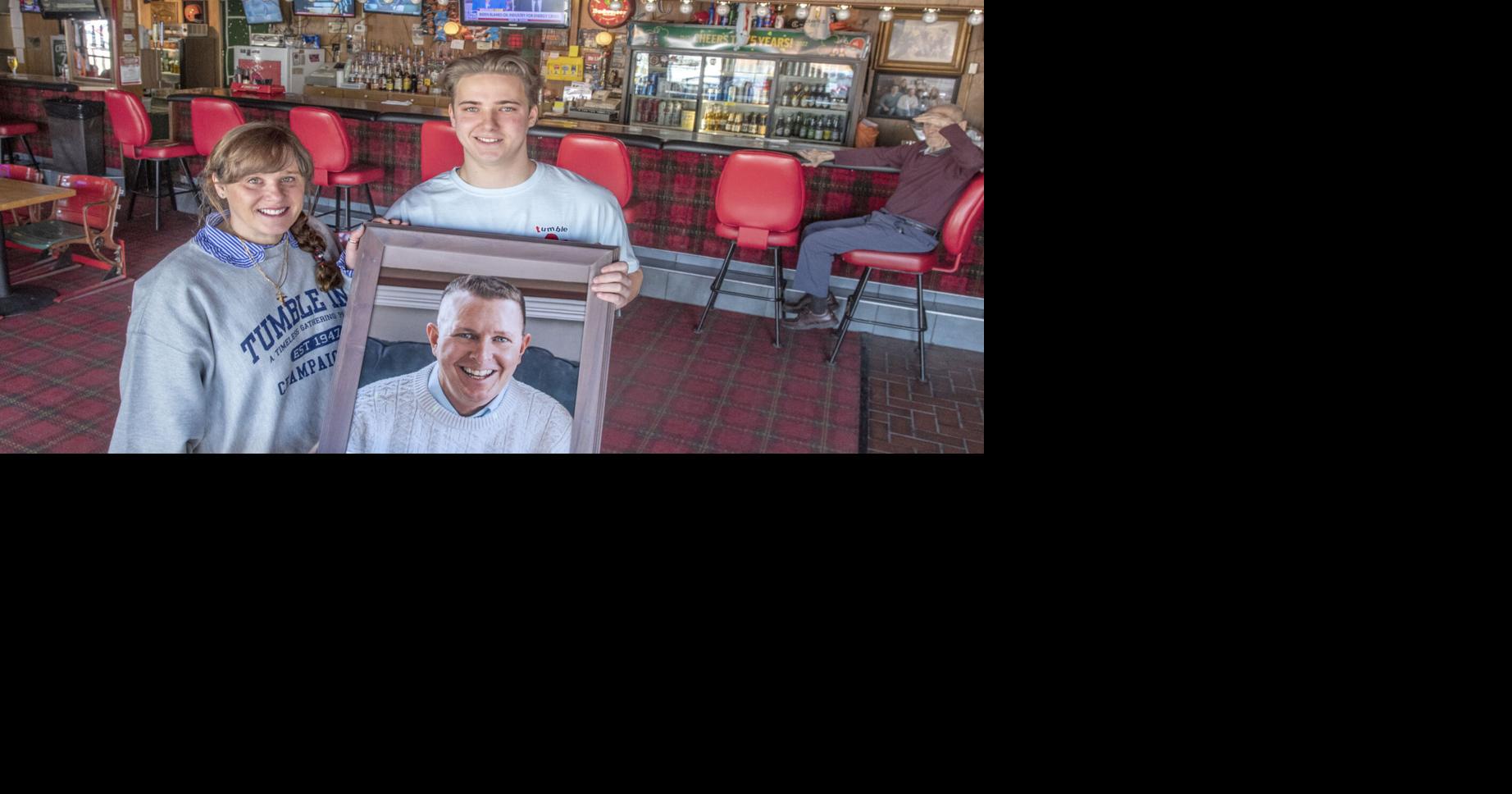 Tumble Inn's new address: Toby Herges Way | Entrepreneurs | news ...