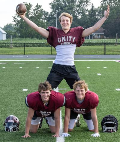 Unity football seeks more success: 'We all have a pretty tight bond ...