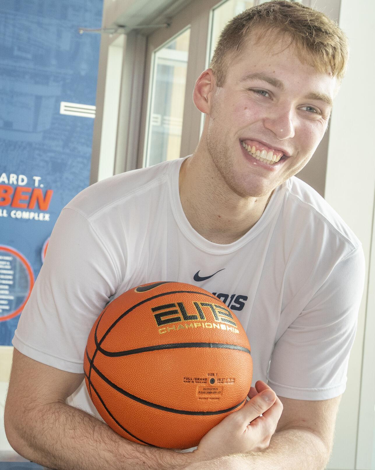 Family central to Marcus Domask's basketball success | Content | news ...