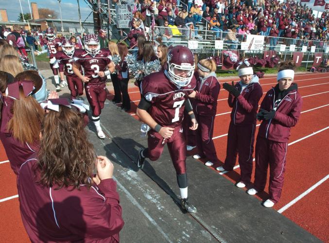 10 years later: Unity football's 2012 Class 3A state runner-up season ...