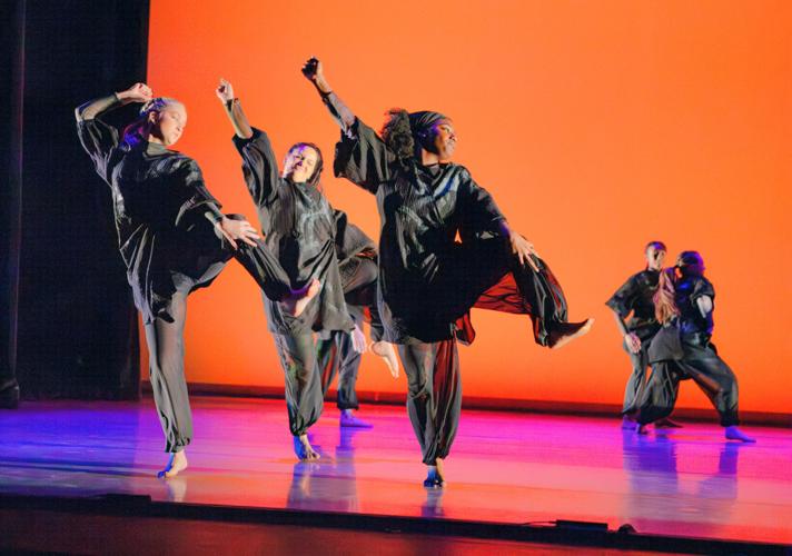 'Fierce' February Dance takes the stage in Krannert | Arts ...