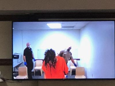 Potomac man who allegedly fired at deputies still not arraigned ...