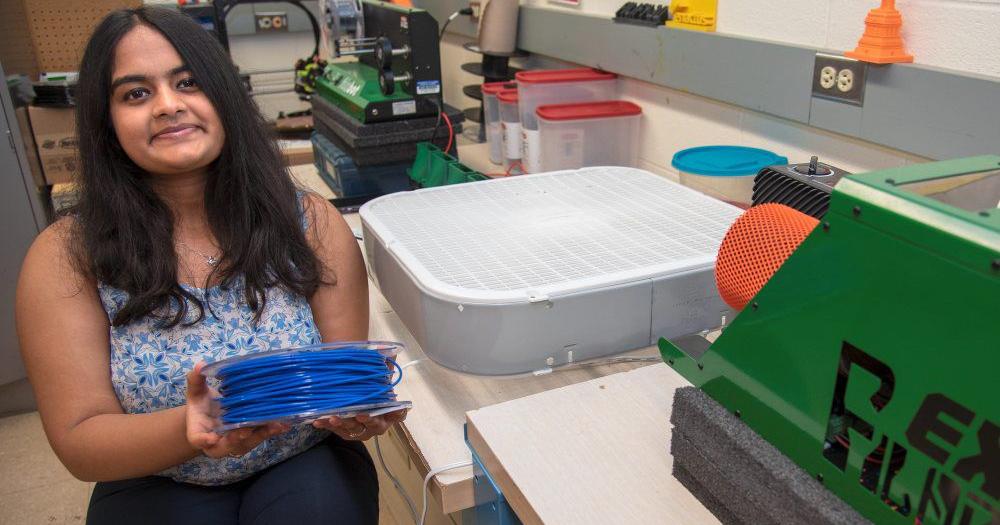 Wired In: Trisha Gupta | Business | news-gazette.com