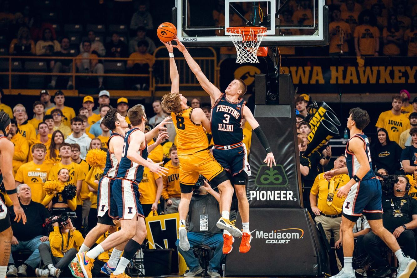 Men's basketball ballot breakdown | Virginia, Illinois on the rise ...