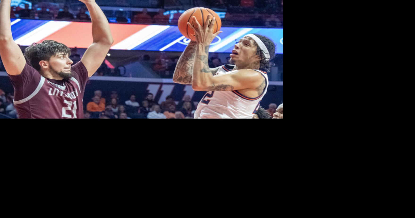 Quick hits | Illinois 92, Little Rock 34 | Newsletter | news-gazette.com