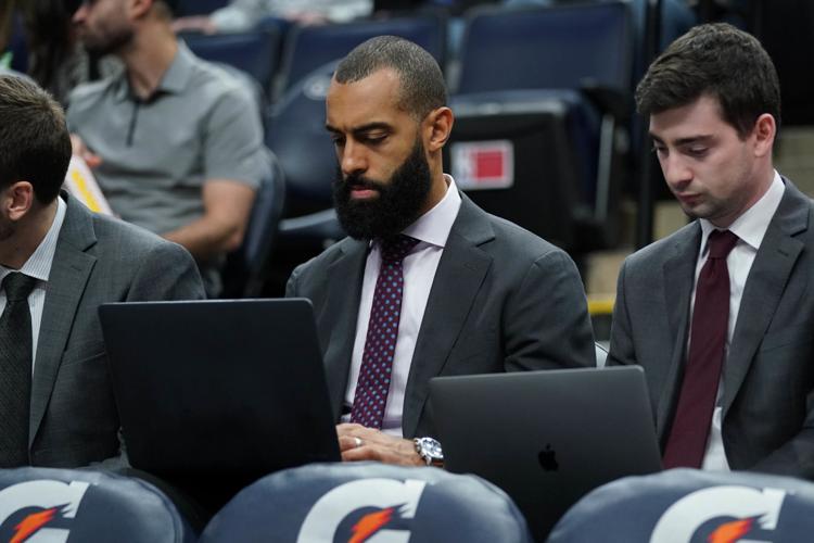 Randle taking next step in coaching career | Sports | news-gazette.com