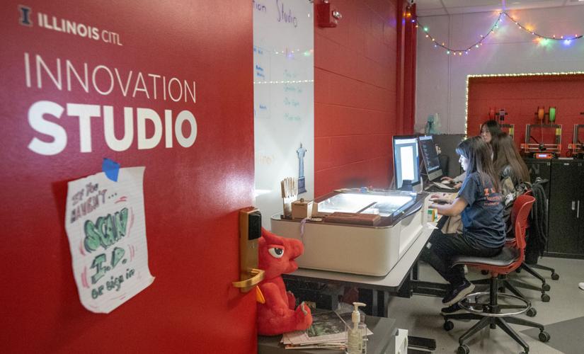 UI Armory represents history and innovation | University-illinois ...