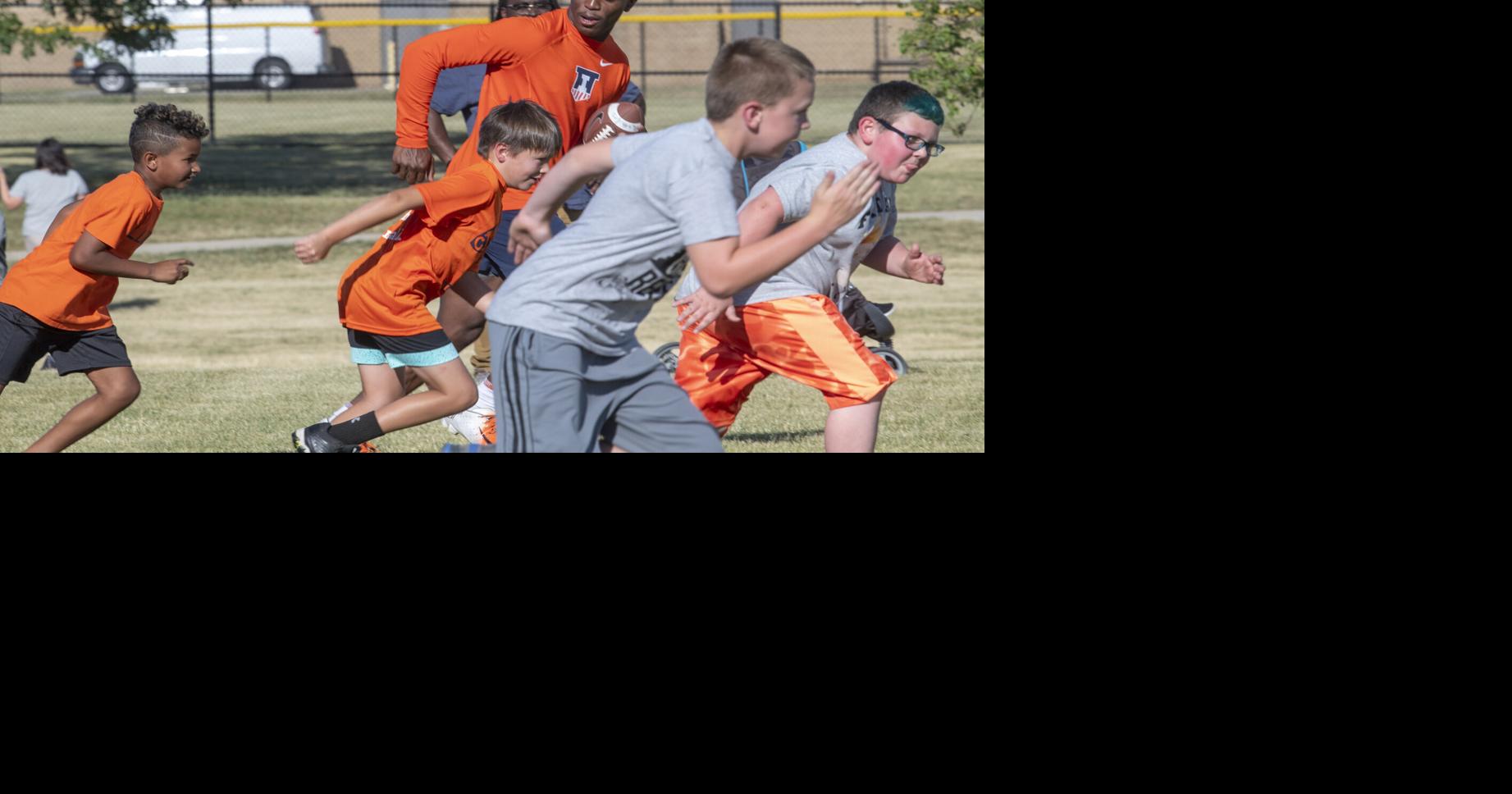 Top 50 most important Illini: No. 41 Elijah Mc-Cantos | Sports | news ...