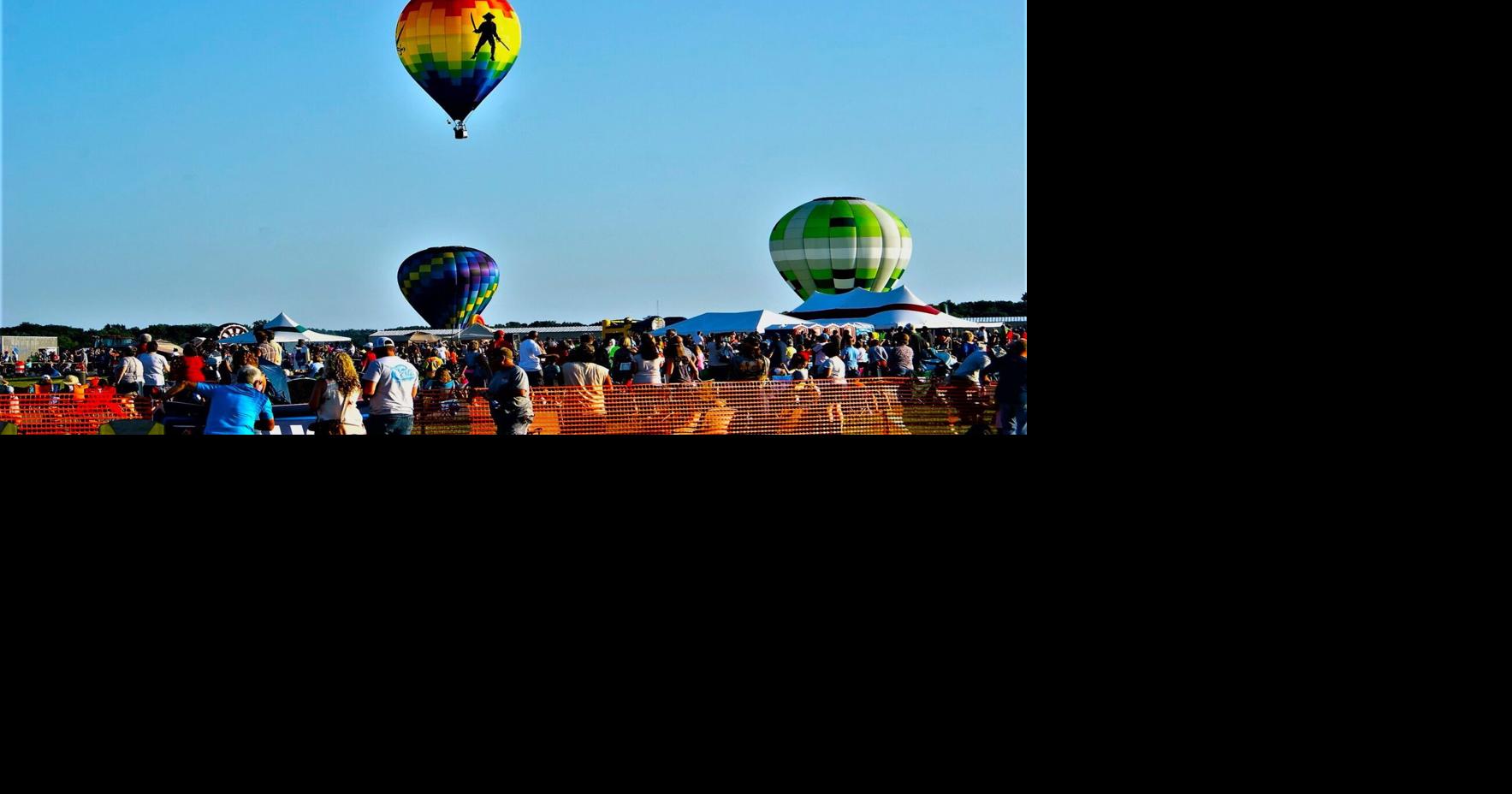 Balloons Over Vermilion: Meet the 'Balloon Meister' | Local News | news ...