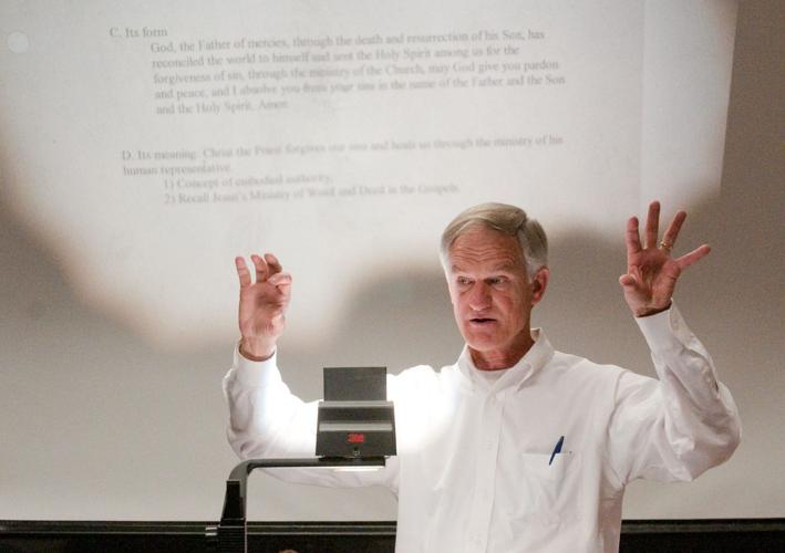 Religion professor back in UI classroom | News | news-gazette.com