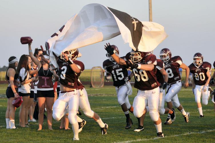 Unity 7 Maroa-Forsyth 13 Football 2011 | Prep Sports | news-gazette.com