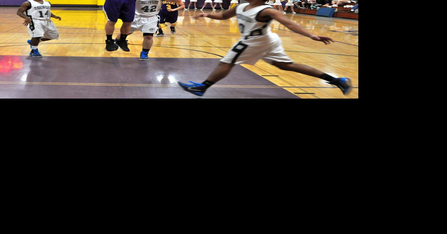 Boys Regional Basketball: Trojans season comes to end with 62-35 loss ...