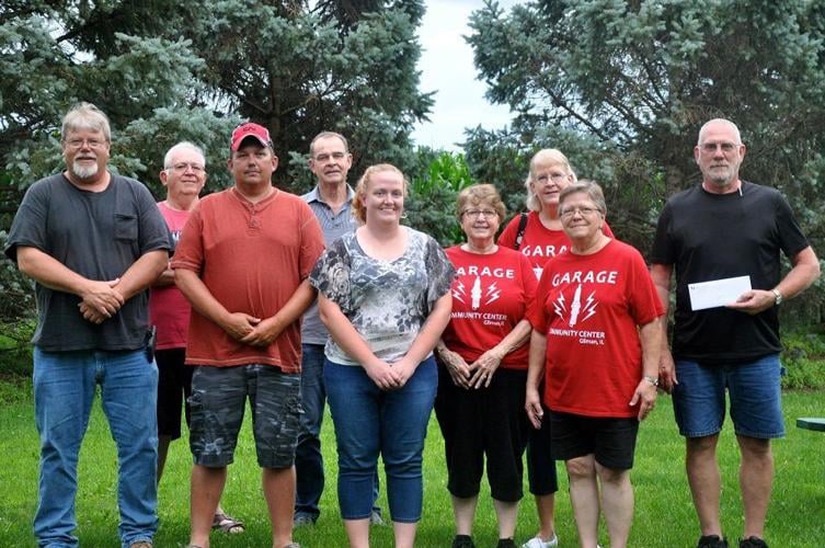 Mary Helen Roberts Trust grant money disbursed | Ford County | news ...