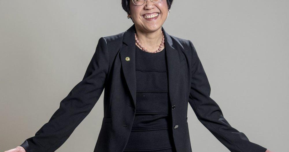 Getting Personal: Pam Lau | Living | news-gazette.com