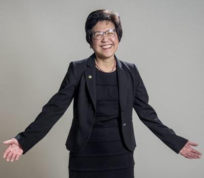 Getting Personal: Pam Lau | Living | news-gazette.com