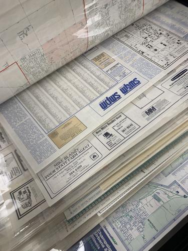 Inside Out | Mapping out a path | Parks-recreation | news-gazette.com