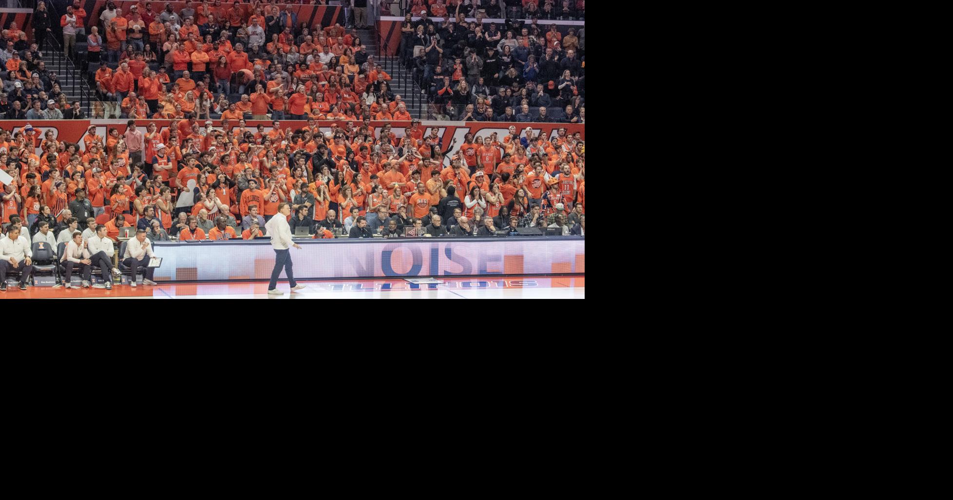 Good Morning, Illini Nation: Rothstein on the Big Ten | Sports | news ...