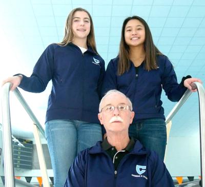 Coach of the Year: Centennial’s Don Waybright | Swimming and Diving ...