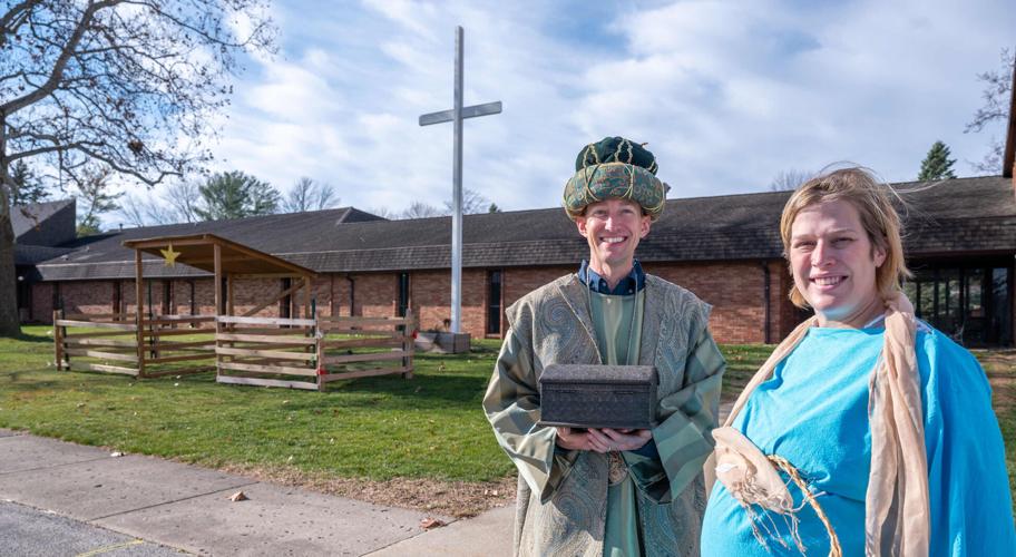 Nativity comes alive Sunday at C-U churches | Religion | news-gazette.com