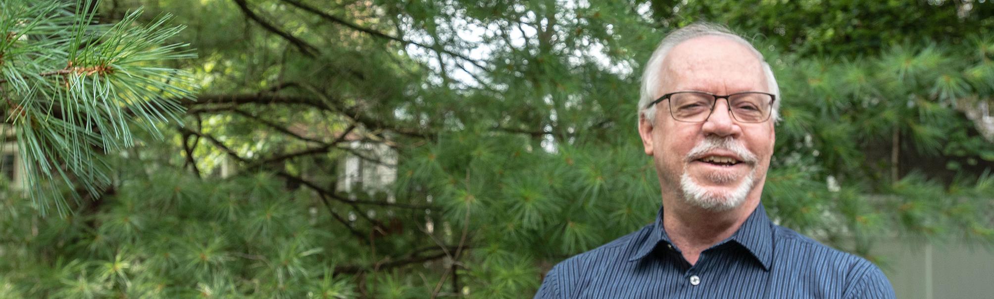 My Campus: Grainger College of Engineering Professor Ken Schweizer ...